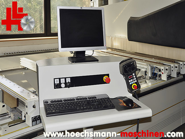 MORBIDELLI CNC Bearbeitungszentrum UNIVERSAL X5.36 HDL gebraucht von ...
