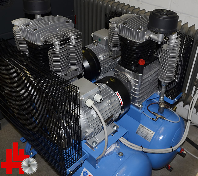 GIS Druckluft Kompressor GS 38/1700-180 Tandem | eBay